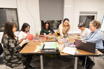 Weaving a Pathway to Mathematical Engagement | MƒA