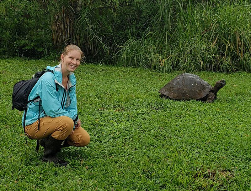 Bringing the Galapagos Islands to the Classroom | MƒA