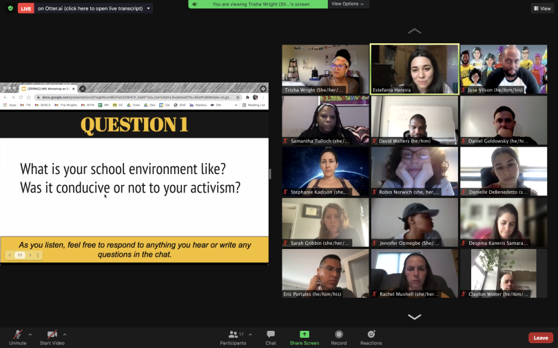 Racial Equity in the Classroom and Beyond | MƒA