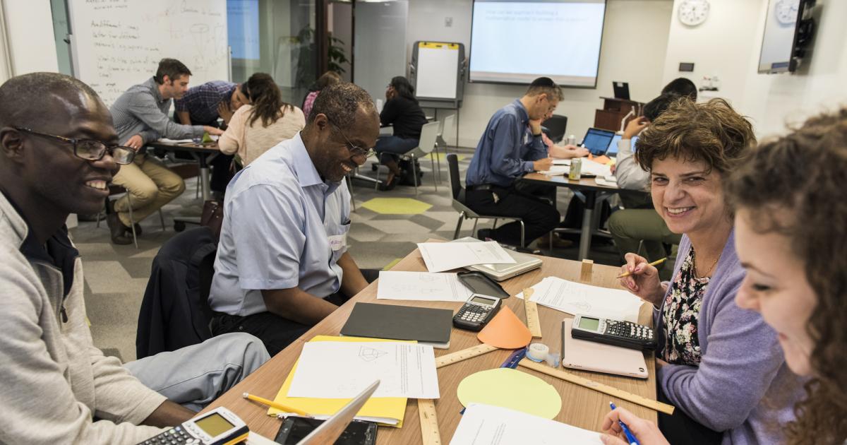 For Professional Development | MƒA