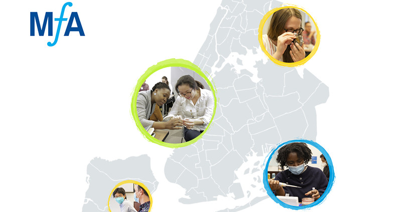 Your Guide to the New MƒA Website | MƒA