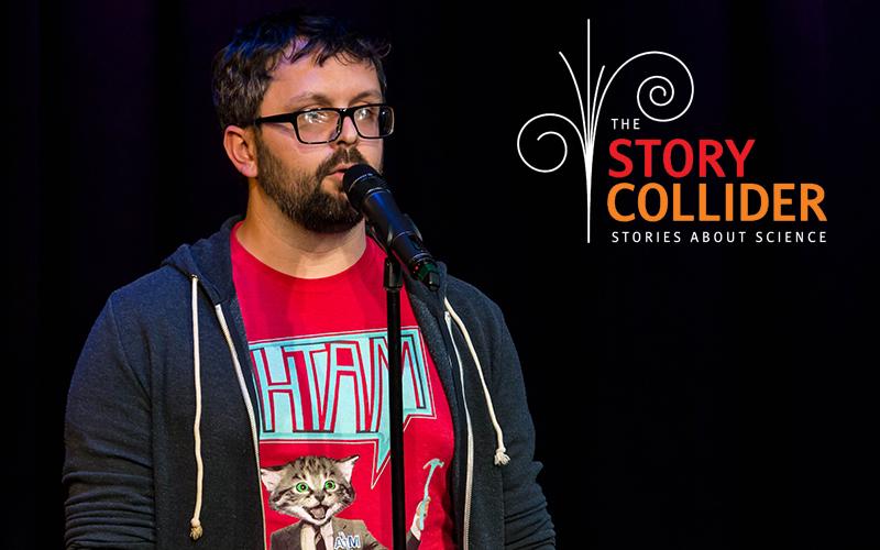 MƒA Thursday Thinks: The Story Collider | MƒA